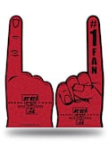 Texas Tech Red Raiders Foam Finger Foam Finger