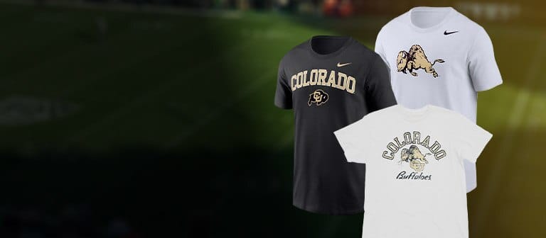 CU Buffs Store at Rally House | Shop Colorado Buffaloes Apparel & Merch