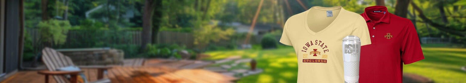 Iowa State Cyclones Apparel, Gear & Merchandise | Rally House ISU Store