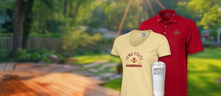 Iowa State Cyclones Apparel, Gear & Merchandise | Rally House ISU Store