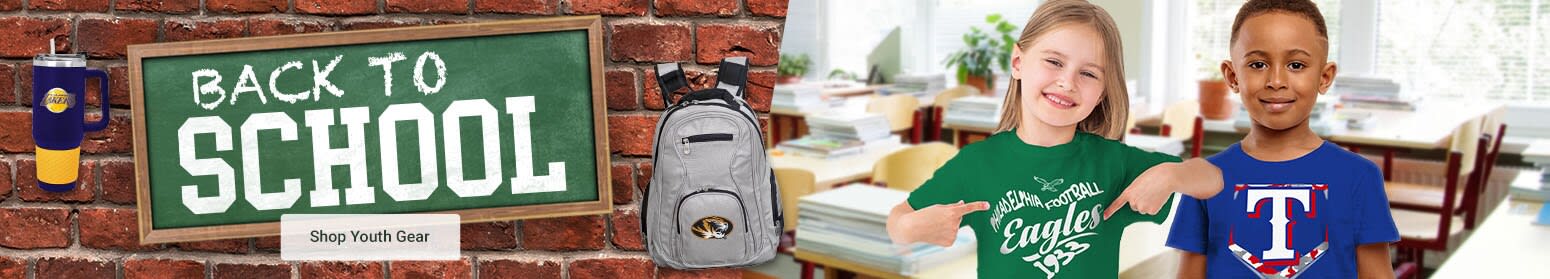 Rally House | Back to School